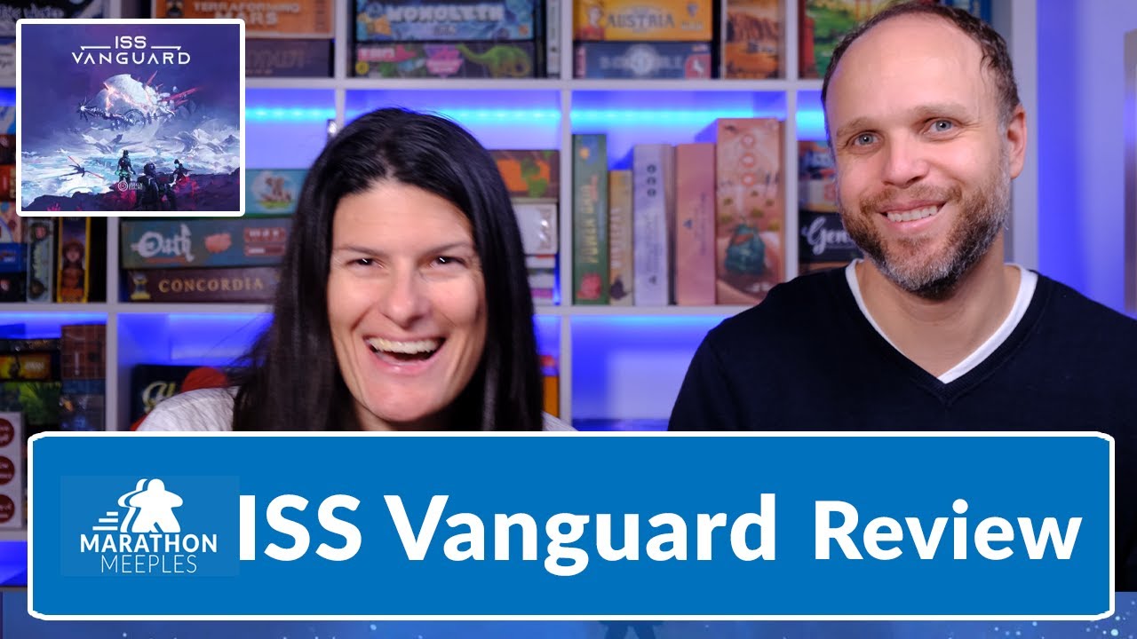 ISS Vanguard Review - YouTube