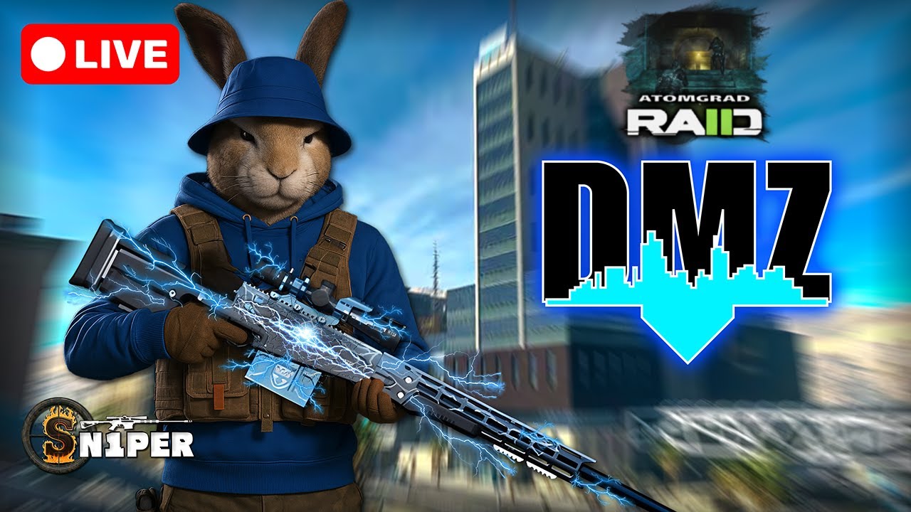 🔴LIVE DMZ & RAID- Hump Day pt2 - YouTube