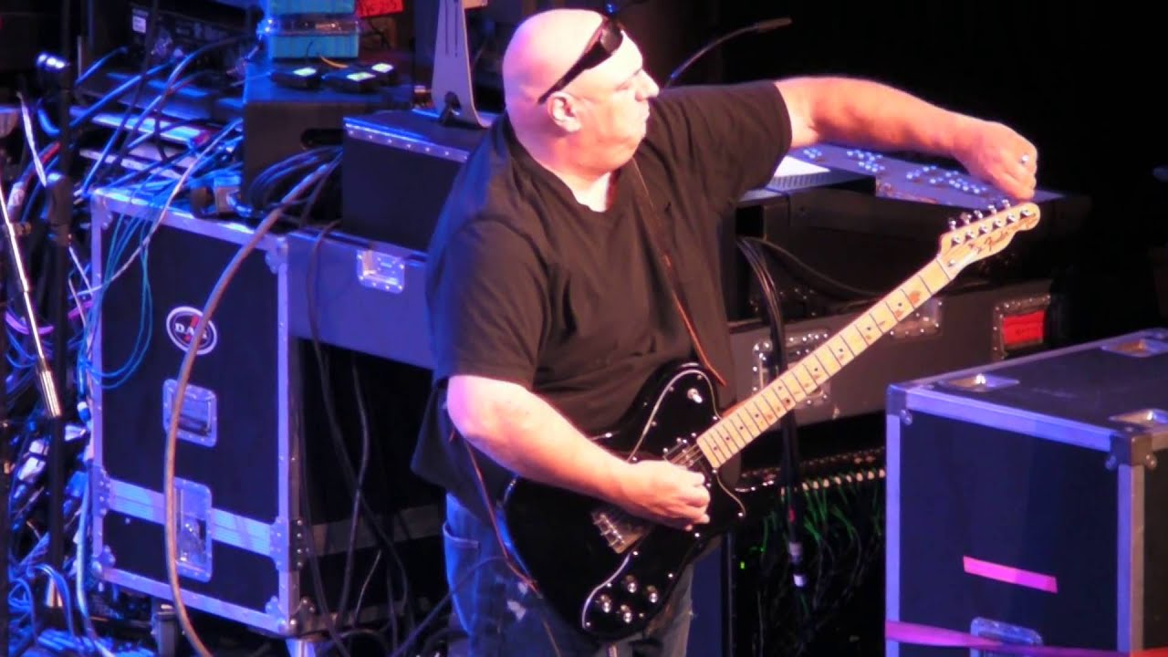 Tom Hambridge & The Rattlesnakes LRBC25 25Oct15 6 - YouTube