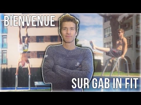 GAB IN FIT : chaine Fitness & Musculation - YouTube