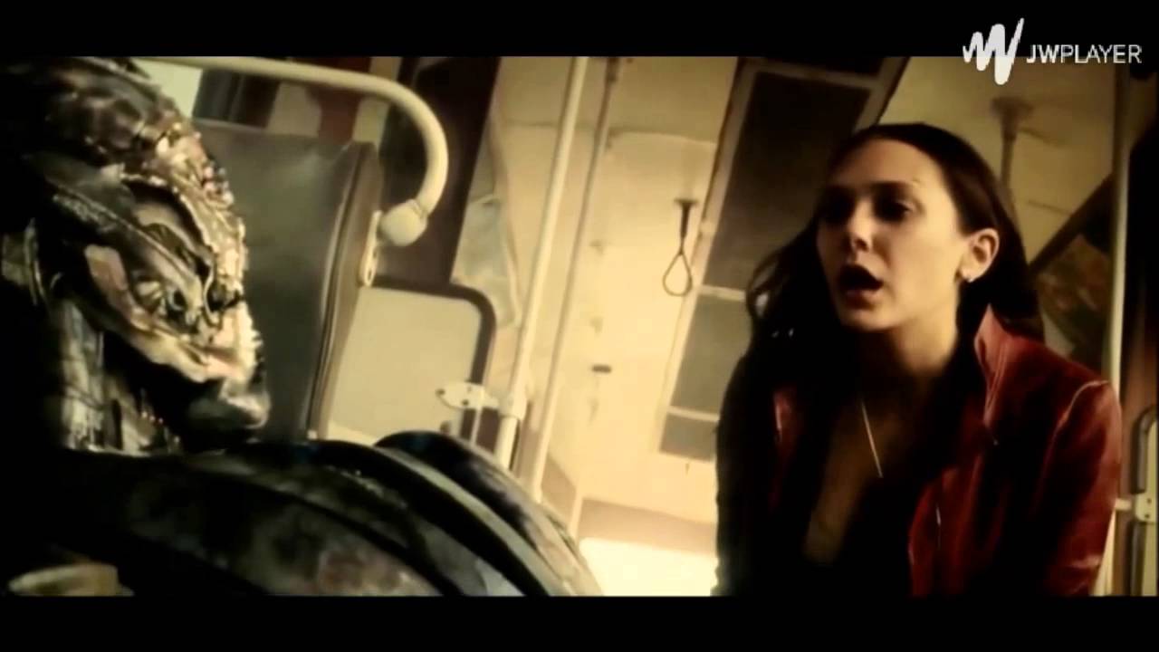 [HD]Avengers 2:Age Of Ultron - Scarlet Witch Kills Ultron - YouTube