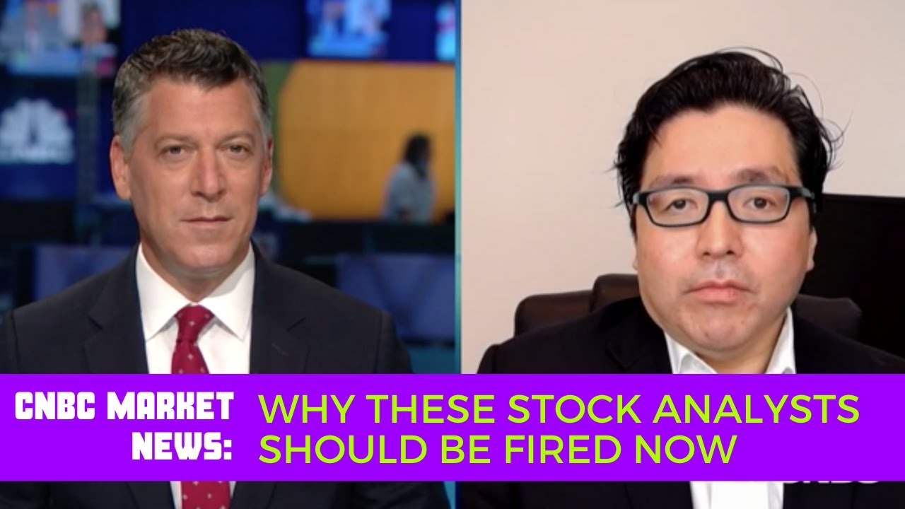 CNBC MARKET NEWS: BET AGAINST WALL ST ANALYSTS NOW AND WIN BIG - YouTube