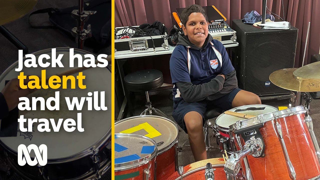 Talented drummer Jack wants to follow in his famous grandfather's ...