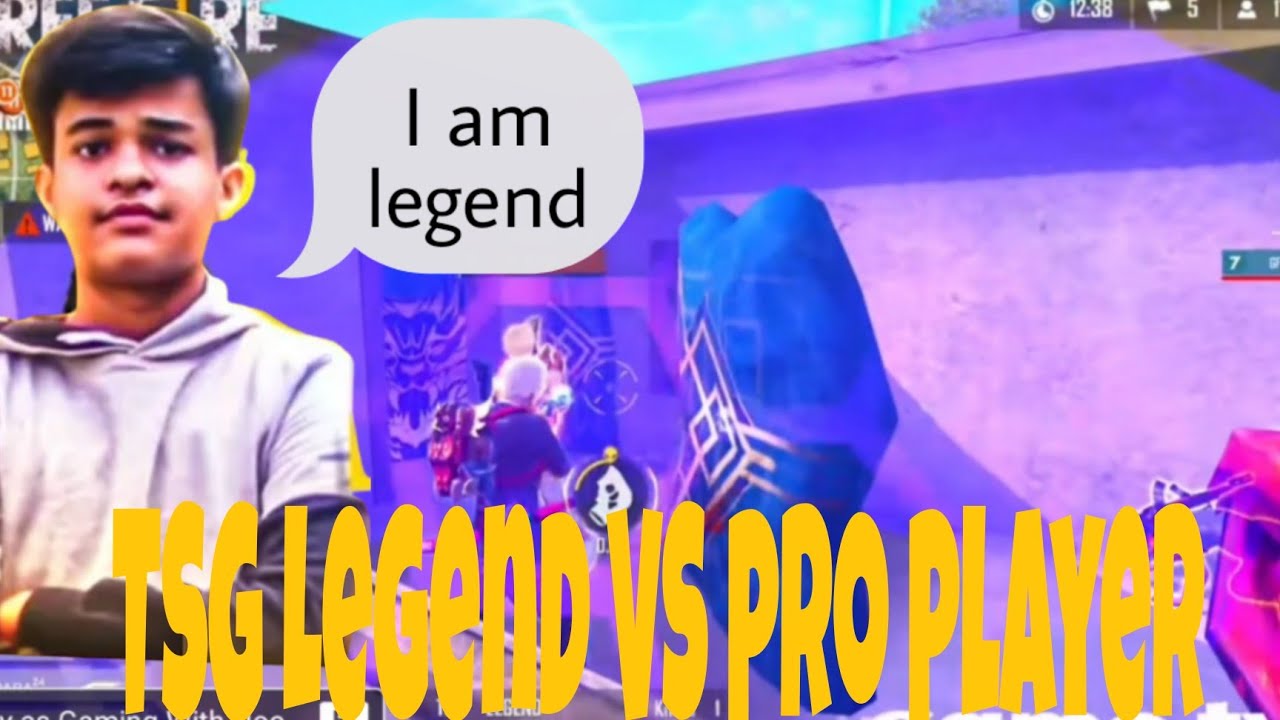 Tsg Legend op 1 vs4 clutch! Best gamplay of tsg Legend !! one of the ...