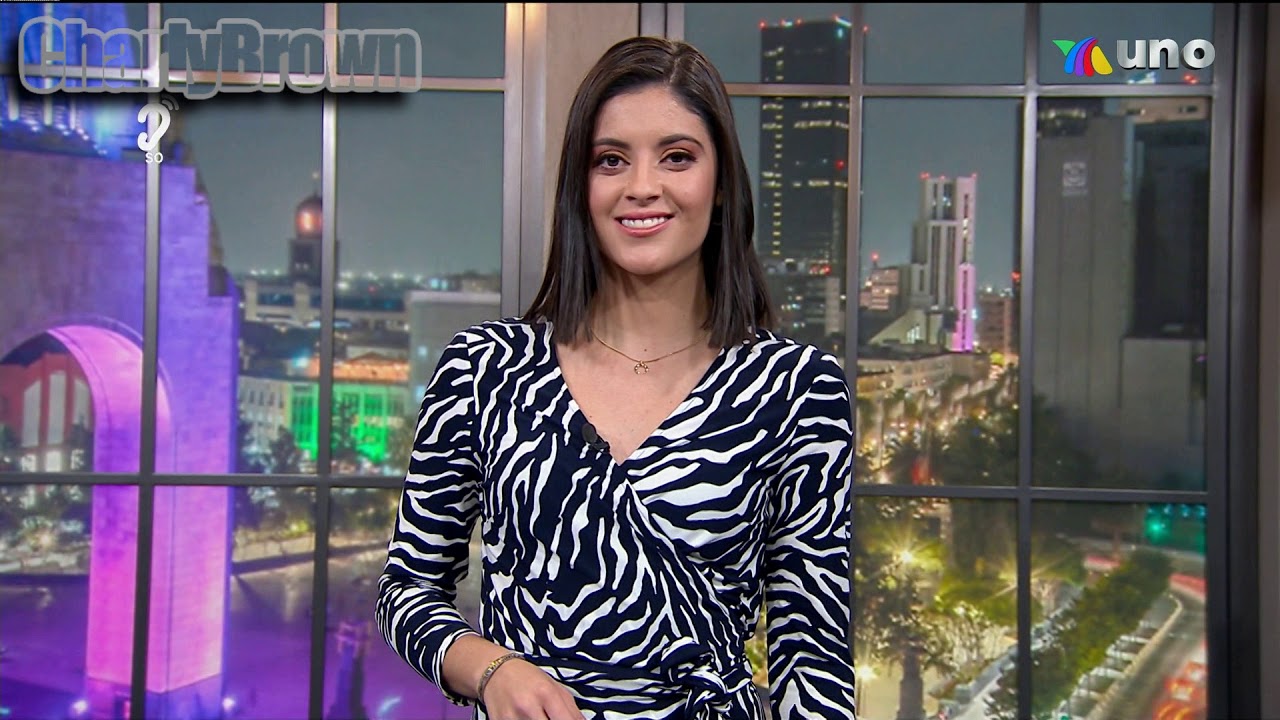 Daniela Obregón 161120 - YouTube