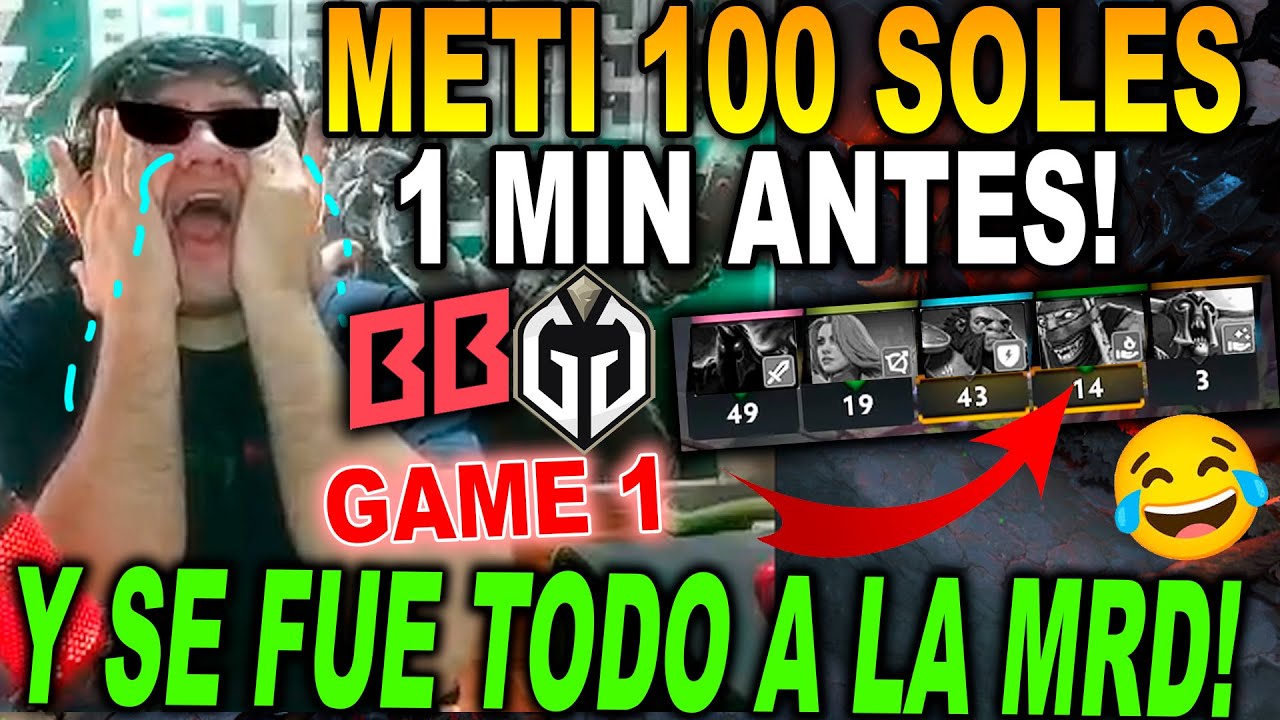 😲VOLTEAN EN 1 MINUTO!😲 BENJAZ NO PUEDE CREER COMO SE VOLTEA TODO LUEGO ...