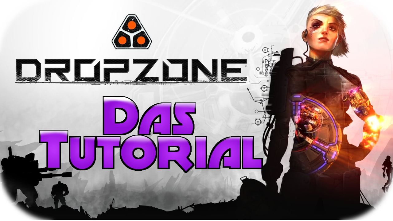 DAS TUTORIAL ★Dropzone★ [#01] - YouTube