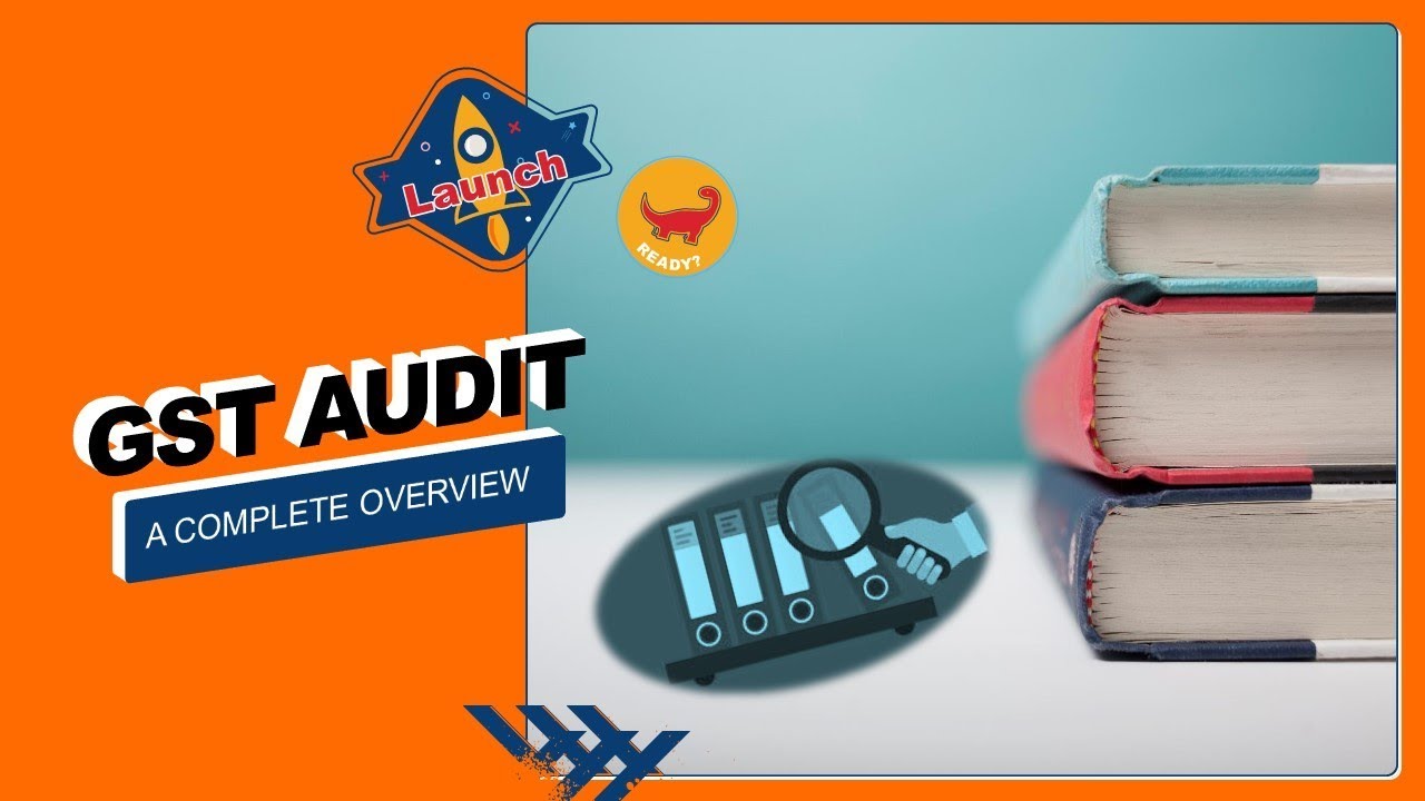 GST AUDIT - YouTube