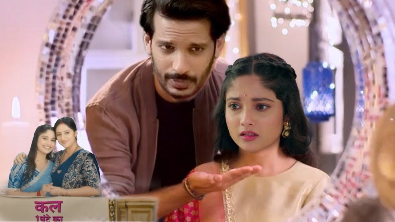 Krish Gives Sindoor To Laxmi ,Karan Shock || MANGAL LAXMI || UPCOMING ...