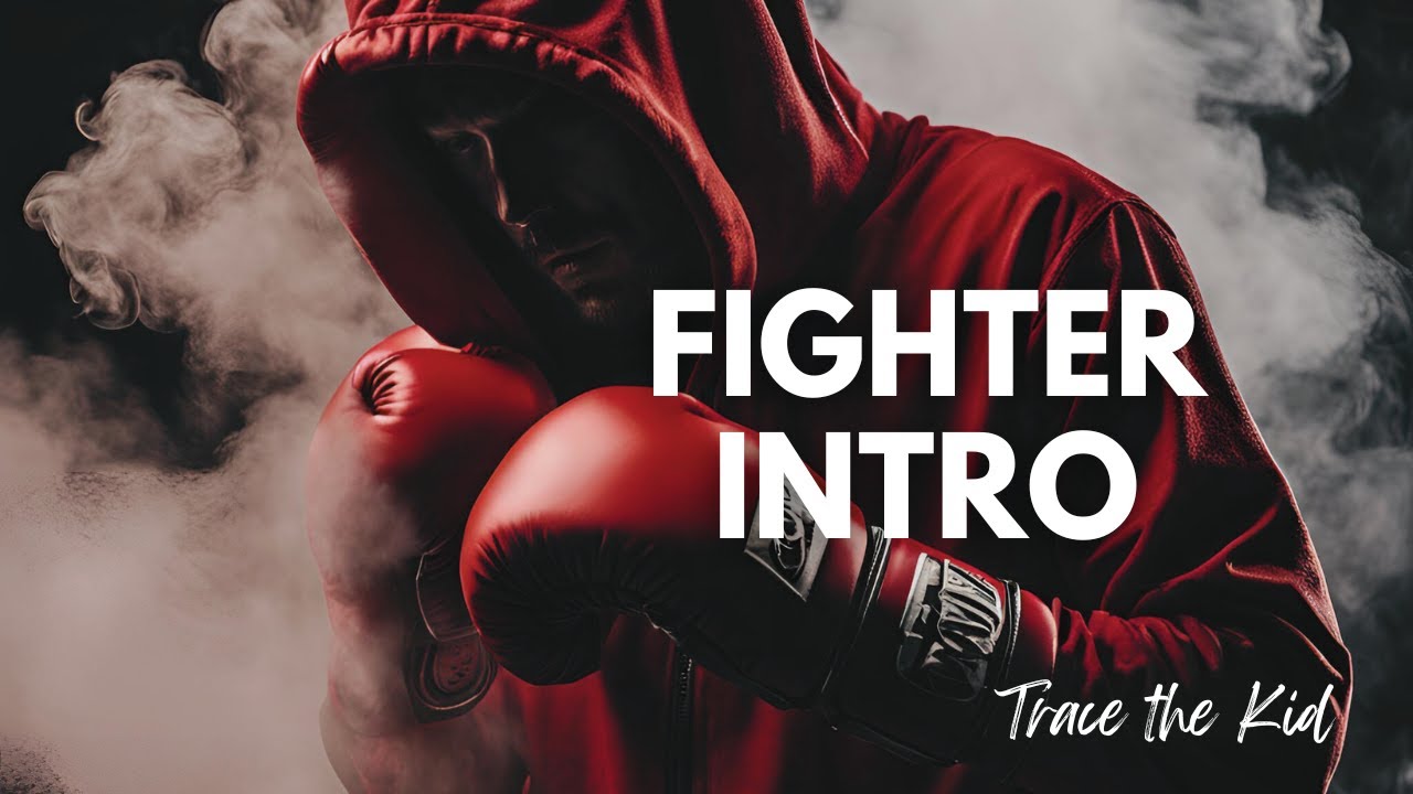 Trace the Kid - Fighter Intro - YouTube