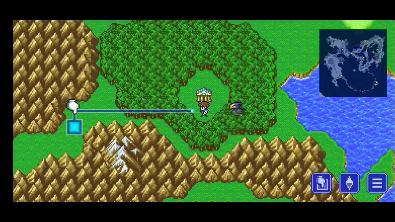 【FF5ピクセルリマスター】戦闘はセミオートのFF5#10 - YouTube