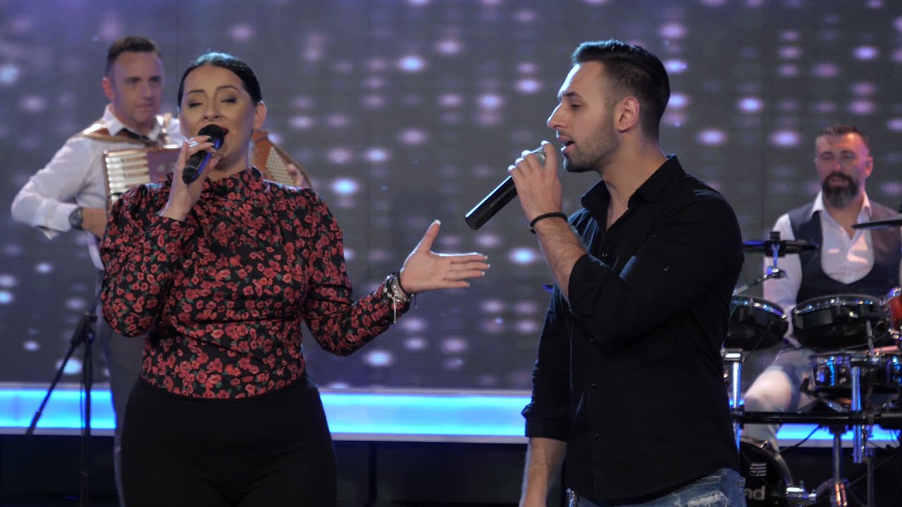 Aneta i Grupa Molika - Blaguno dejce (Art Studio Production Live TV ...