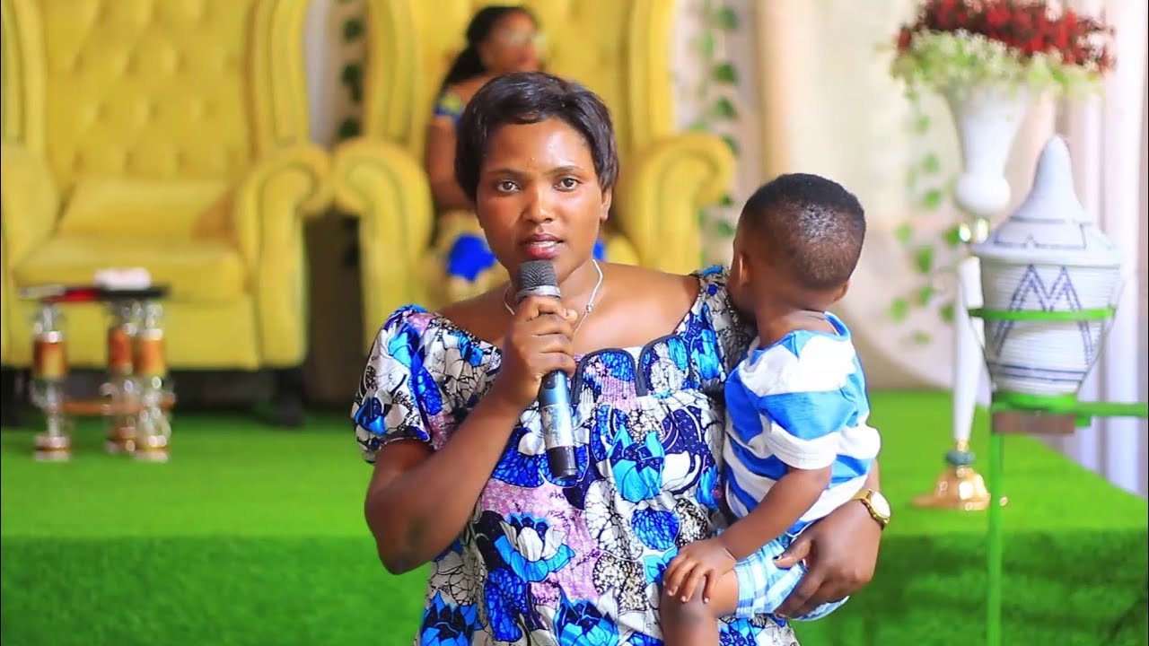 Aya Mashimwe adukoze KUMUTIMA Yari umusinzi bikabije none ubu ...