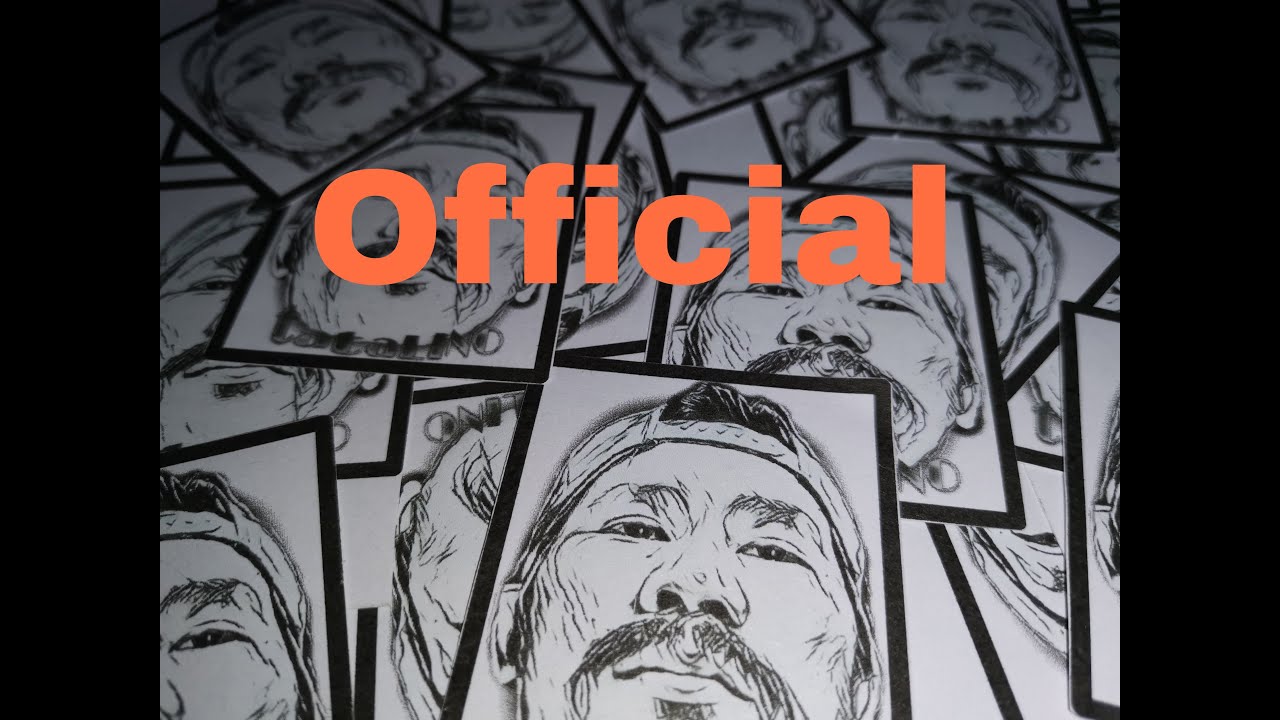STICKER OFFICIAL / tataLINO blog GIL - YouTube