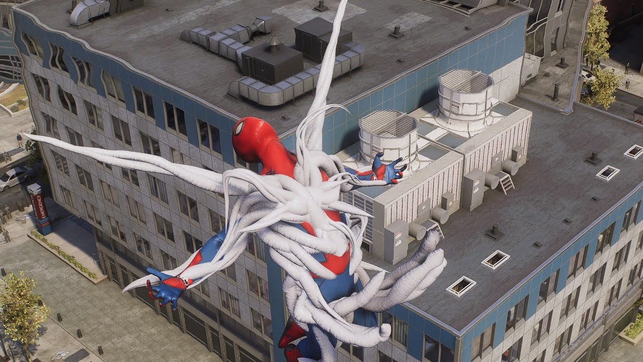 Marvel's Spider-Man 2 - How to transform ( almost) at any time - YouTube