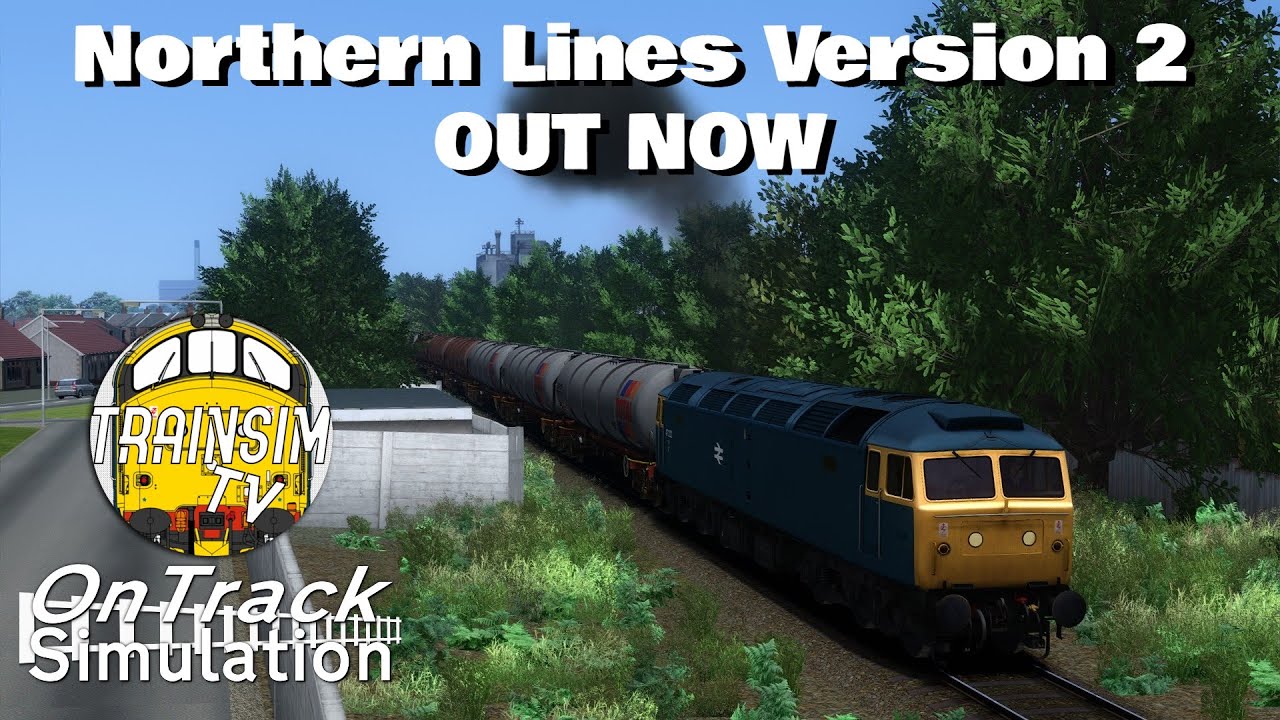 Train Simulator 2020: Northern Lines Version 2 | OUT NOW - YouTube