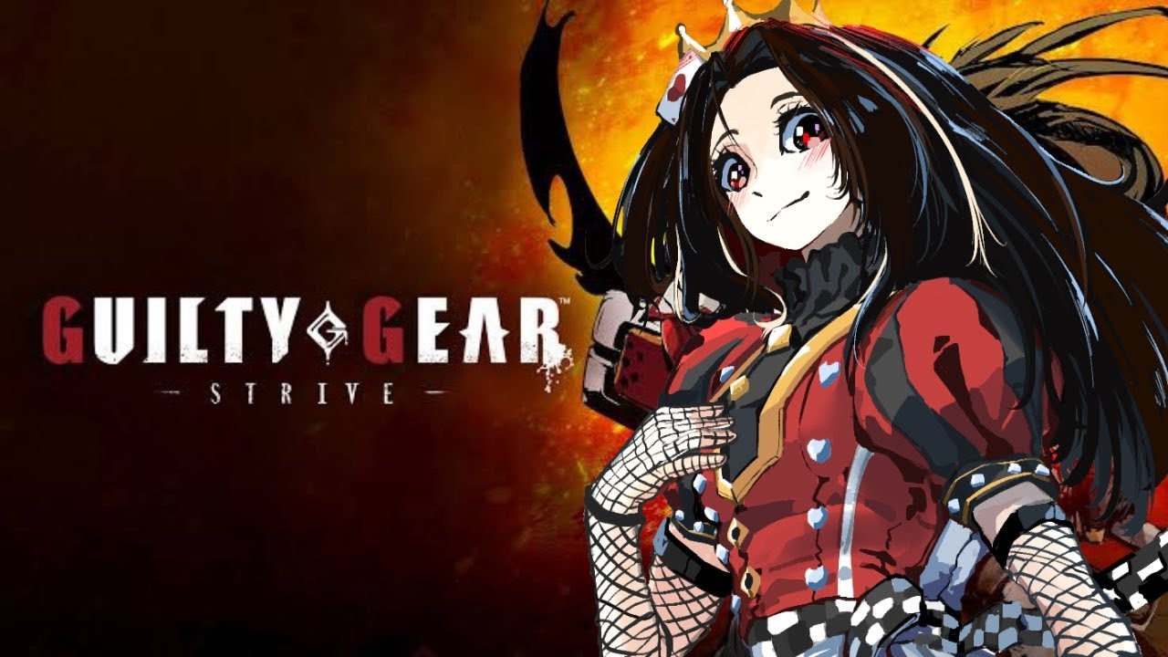 Celestial Tower GRIND!!! [GUILTY GEAR: STRIVE] - YouTube