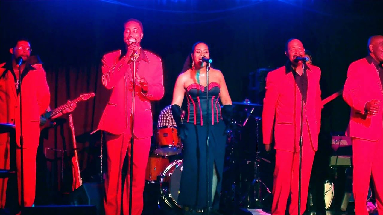 The Independents fea. Maurice Jackson @ Nzuri Entertainement Center ...