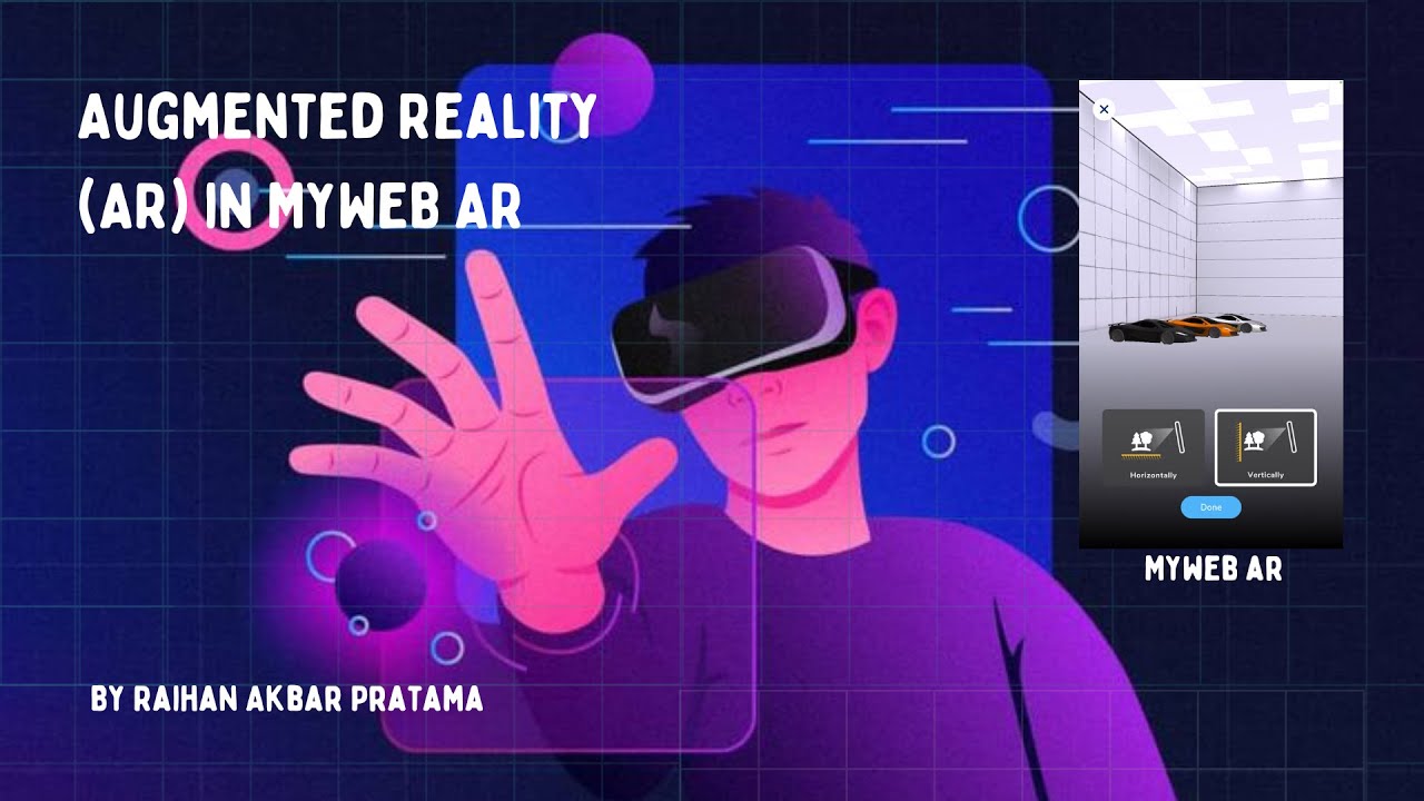 CARA MEMBUAT SHOWROOM IN ASSEMBLER STUDIO || AUGMENTED REALITY (AR) || - YouTube