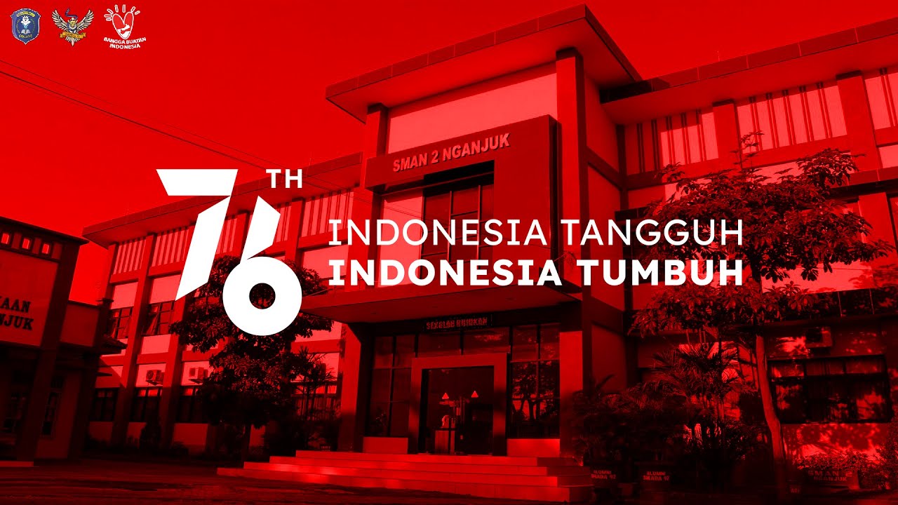 Babak Final Cerdas Kebangsaan Dalam Rangka HUT Ke-76 RI SMA Negeri 2 ...