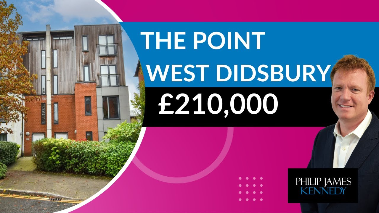 The Point, West Didsbury £210,000 - YouTube