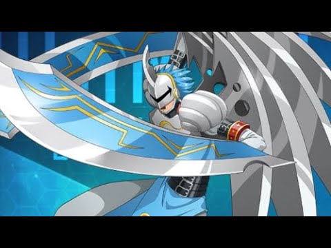 Digimon New Century - Evolution Story [SlashAngemon] - YouTube