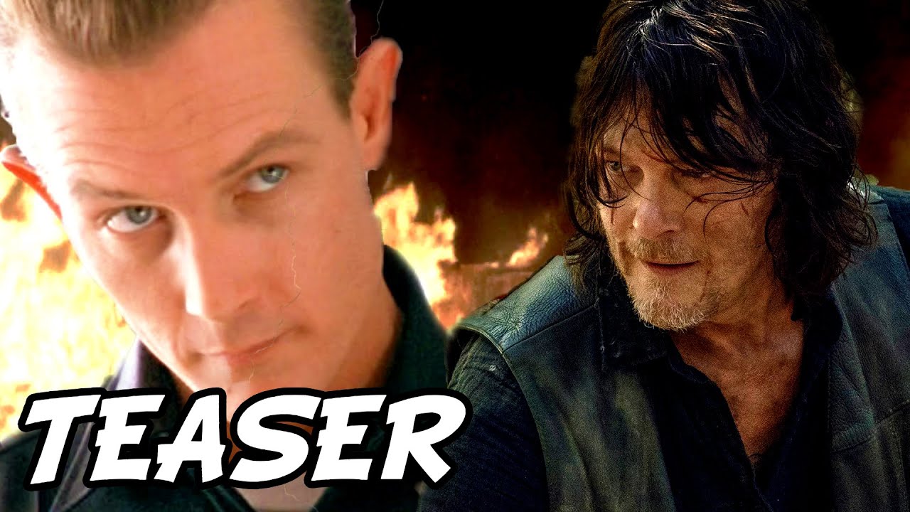 The Walking Dead Season 10 Episode 17 Returns February 28th & Casting ...