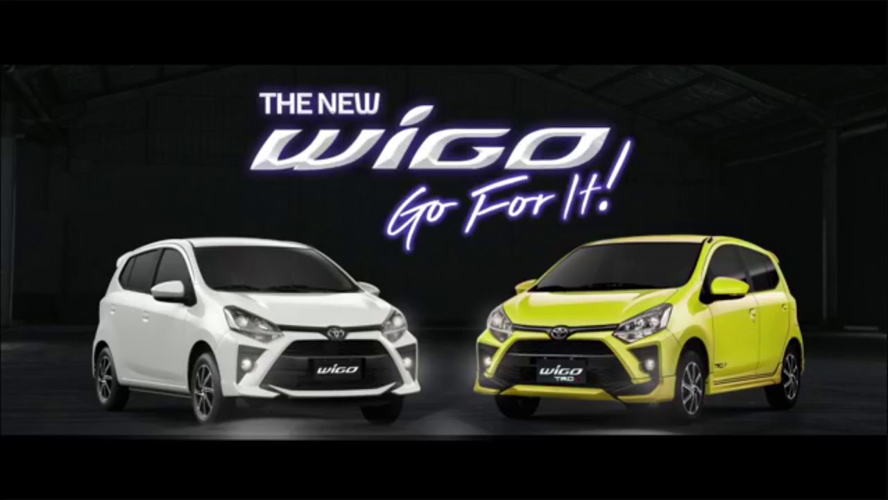 Newly Launch 2020 Toyota WIGO - YouTube