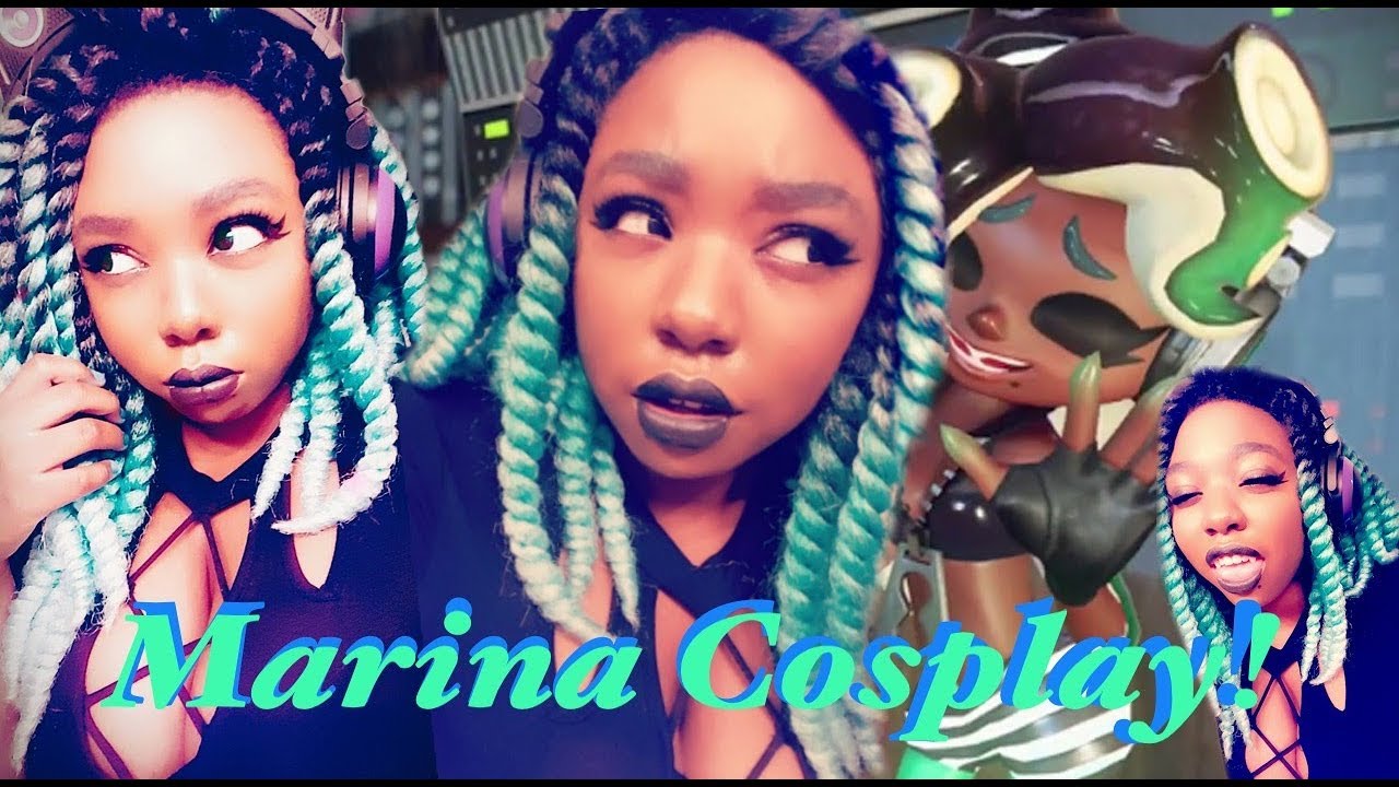 Easy Marina Make-up Tutorial || Knell - YouTube