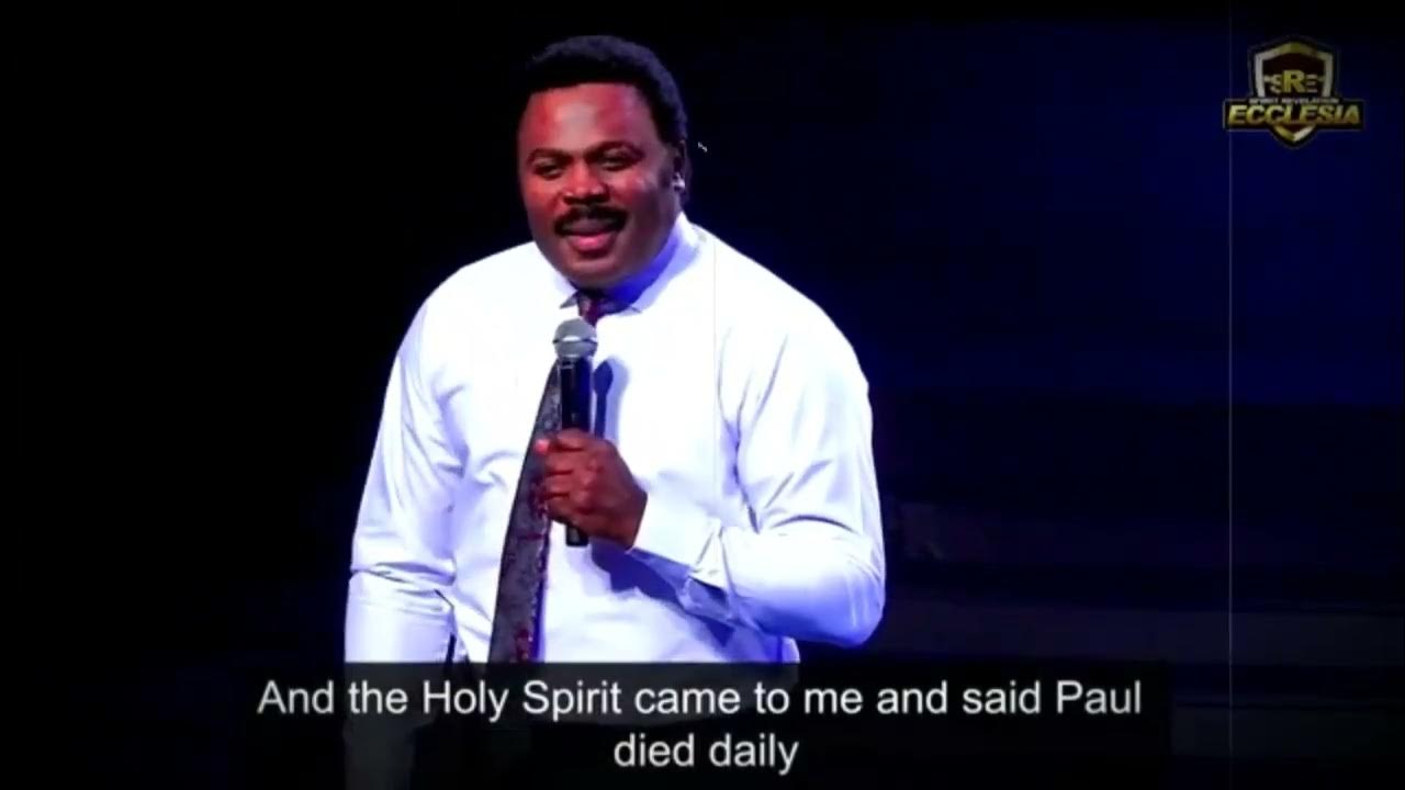 HOW TO EXPERIENCE RESTORATION IN YOUR LIFE | PASTOR JOHN ANOSIKE - YouTube