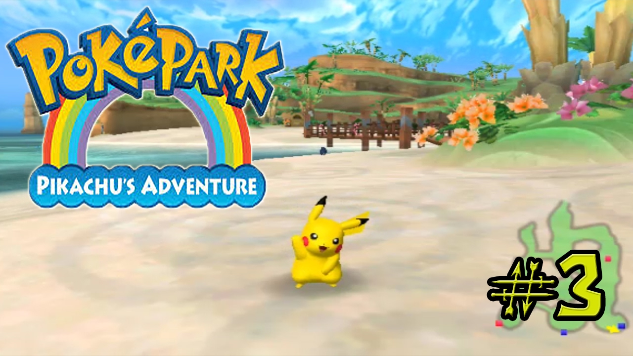 PokéPark #3 Ambiance tropical - YouTube