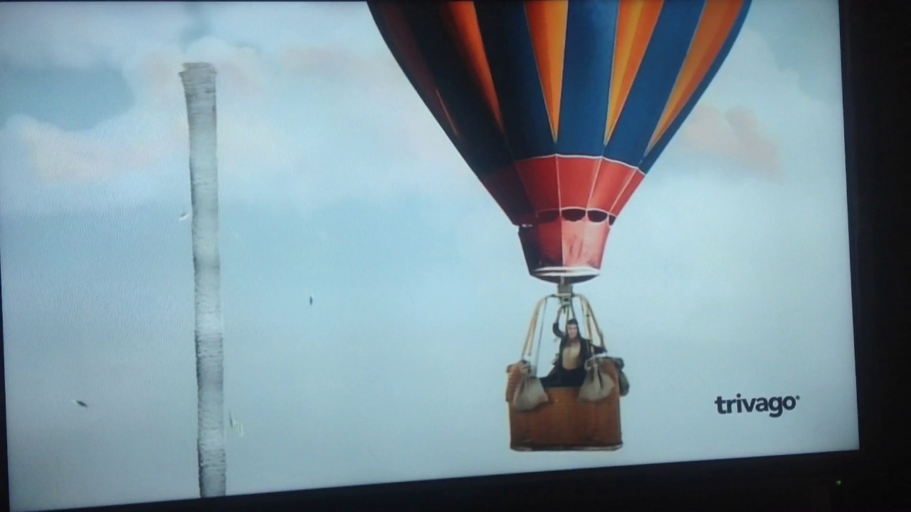 Trivago 2017 Ad - YouTube