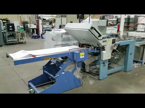 Model 310S Bowe Cutter – Remanufactured - YouTube