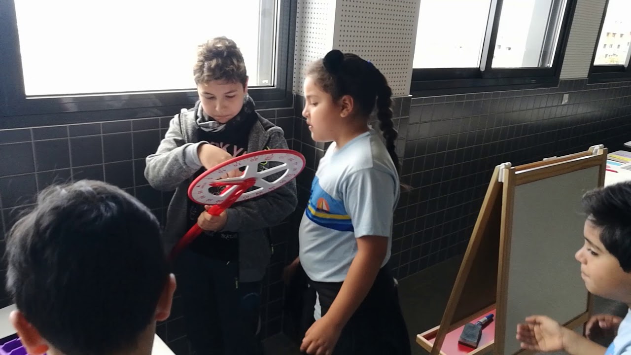 4°.Medimos el entorno inmediato.Trabajo en equipo. - YouTube