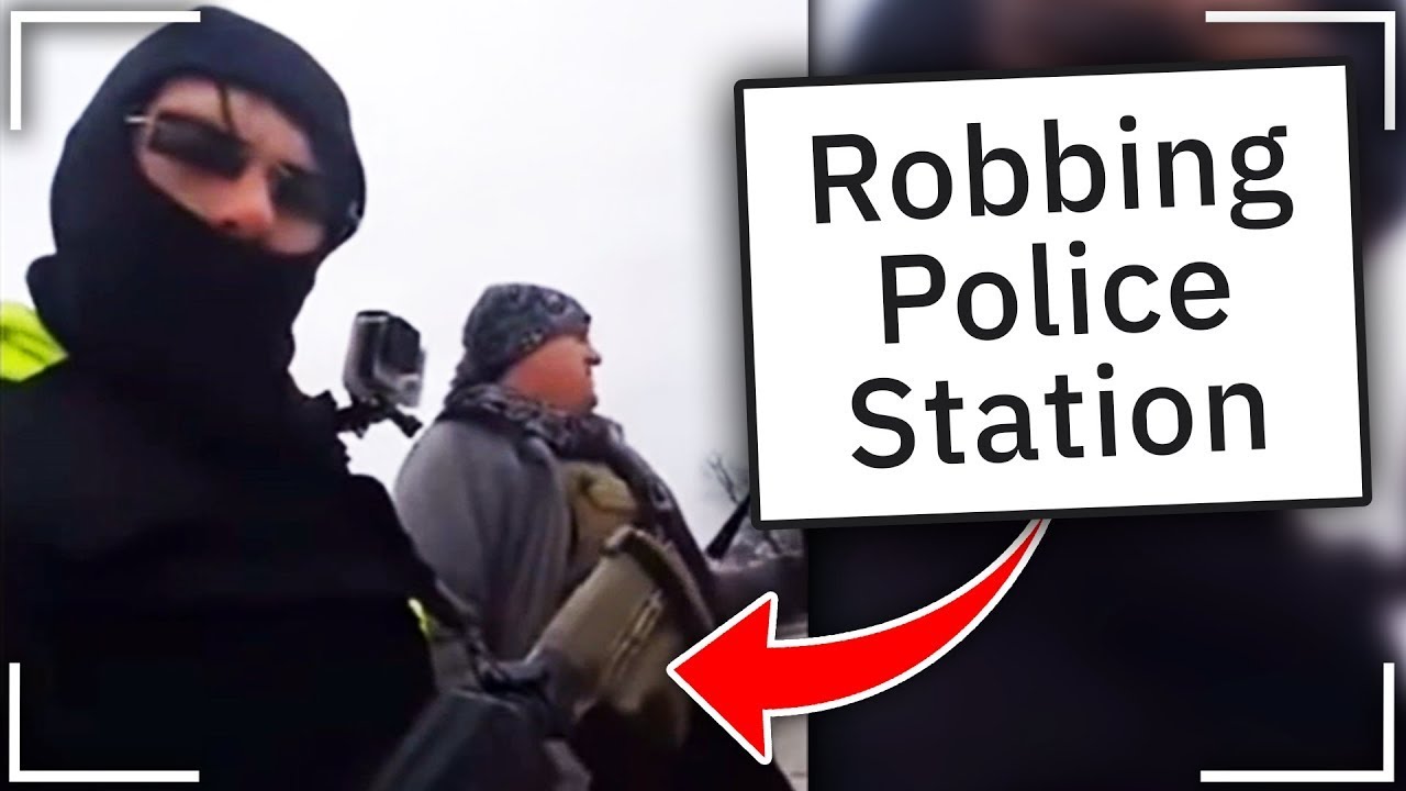 r/facepalm | He Tried To Arrest The Police.. - YouTube