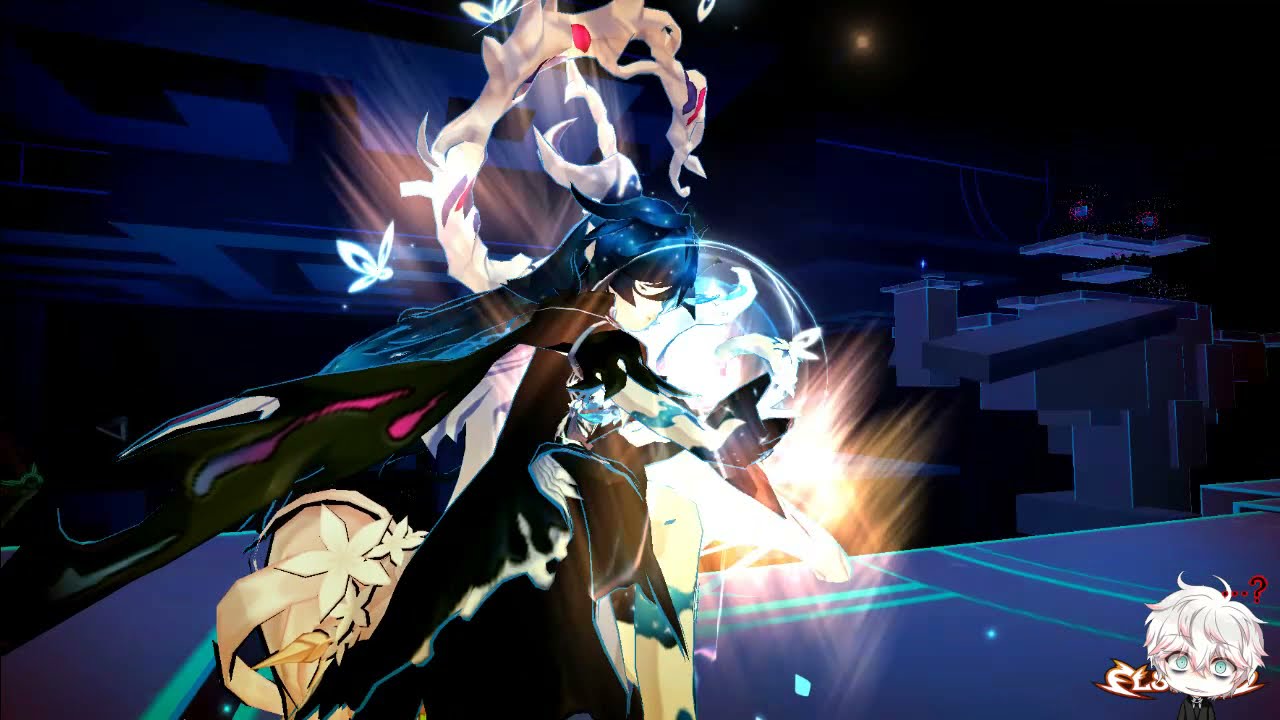 Elsword - Nisha Labyrinth - 12-1 Labyrinth of Ruin - YouTube