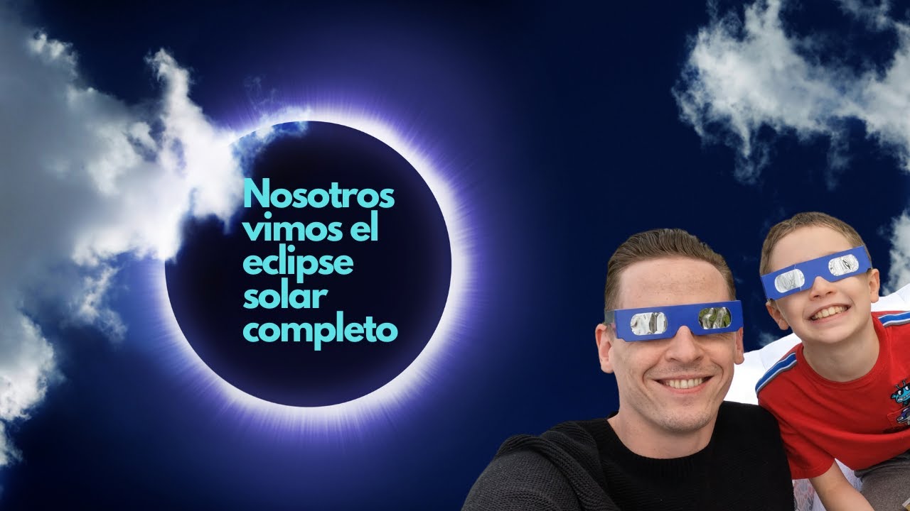 Vive el Eclipse con nosotros, mientras mejoras tu Inglés. REAL INTERMEDIATE ENGLISH - YouTube