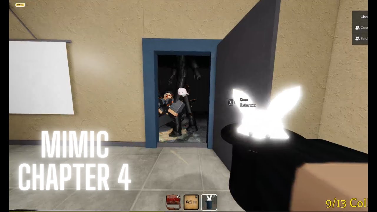 Mimic chapter 4 experience with the boys - YouTube