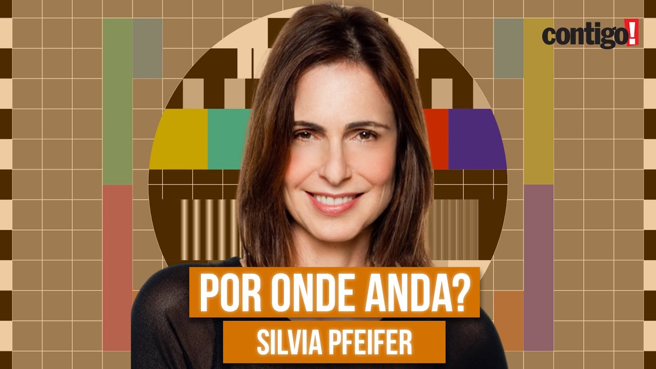 SILVIA PFEIFER: VIDA DE MODELO, ATRIZ E NOVOS PROJETOS | POR ONDE ANDA ...