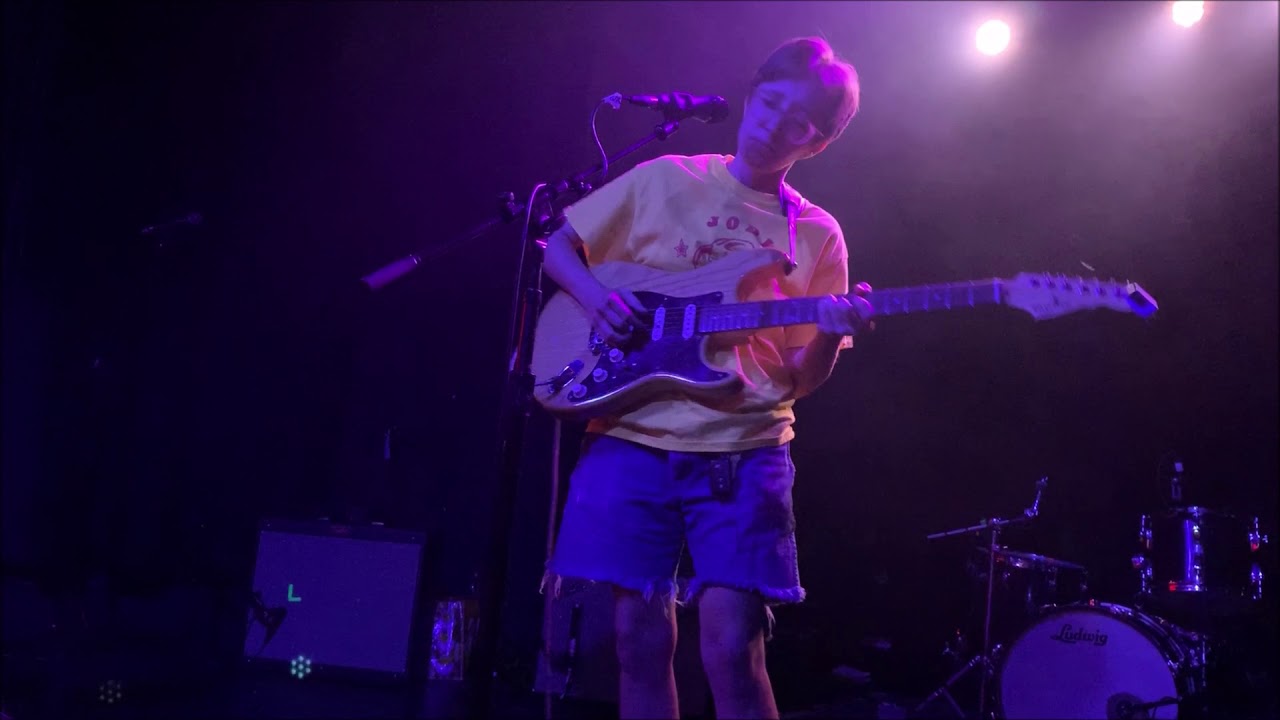 Lomelda - Live at The Echo 7/1/2019 - YouTube