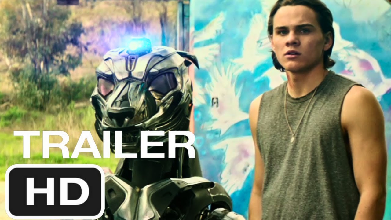 A.X.L trailer - a.x.l.trailer #1 (2018) | movieclips trailers - YouTube