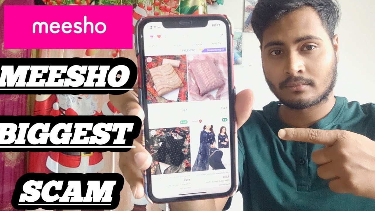 Meesho Biggest Scam 🤬 Scam Alert Video - YouTube