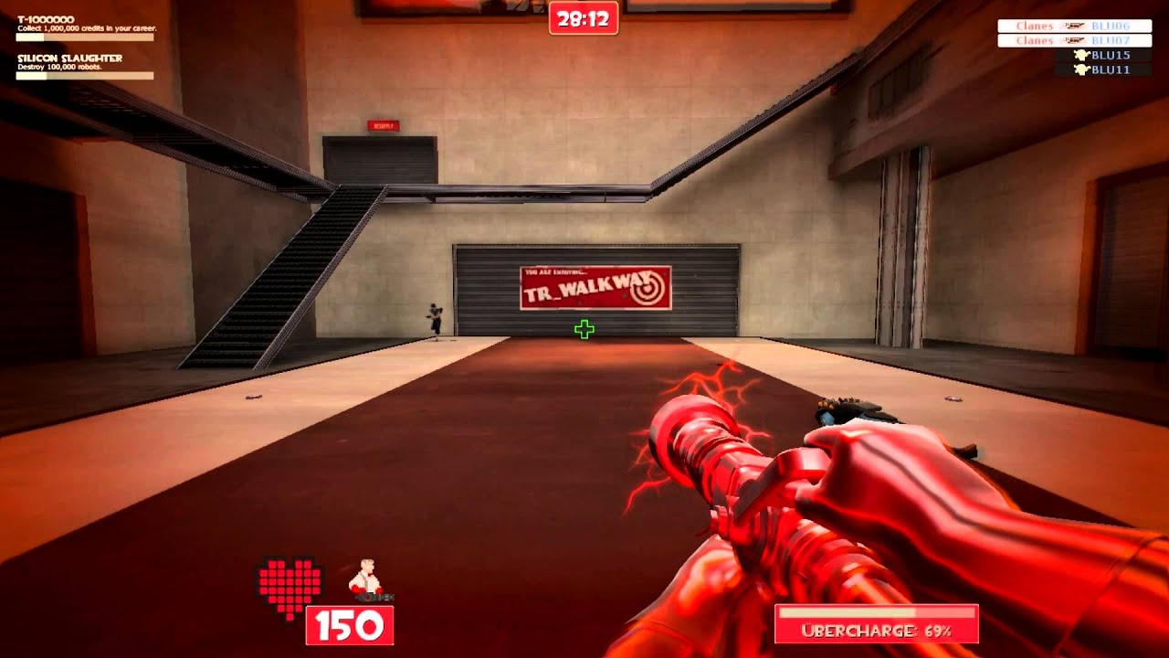 OFF + RPG Maker TF2 Soundmod - Peppersteak UBER! - YouTube