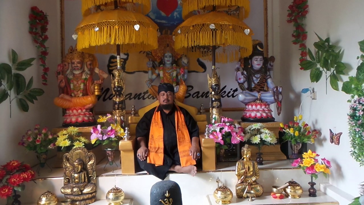 SABDO PALON TEMPAT MEDITASI - YouTube