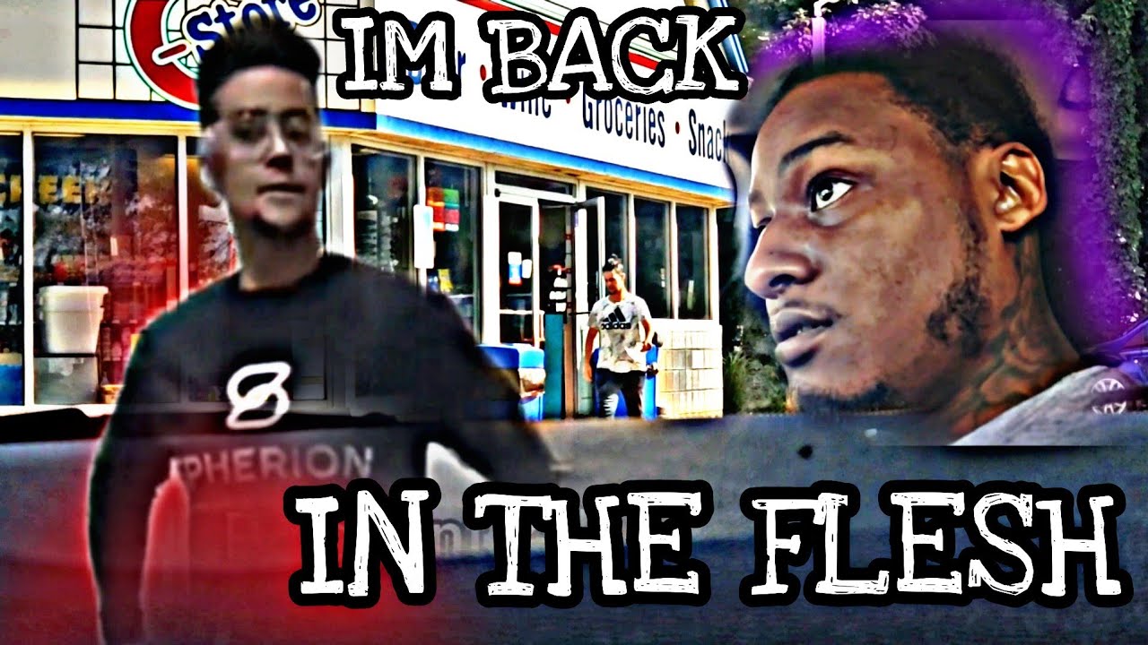 RETURN OF THE PREGNANT STUD 😂 - YouTube