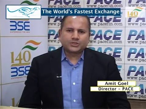 Amit Goel, Director - PACE, Message to Investors - YouTube