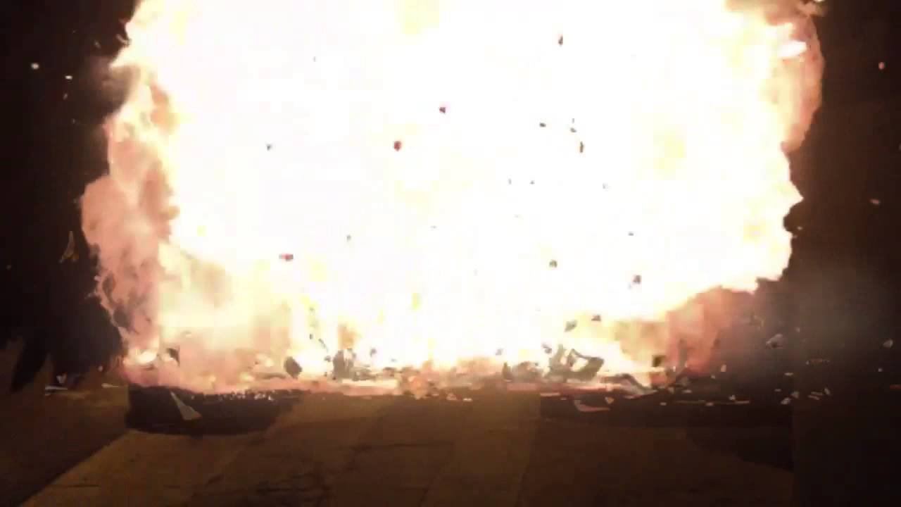 Bye bye zombie walker - YouTube