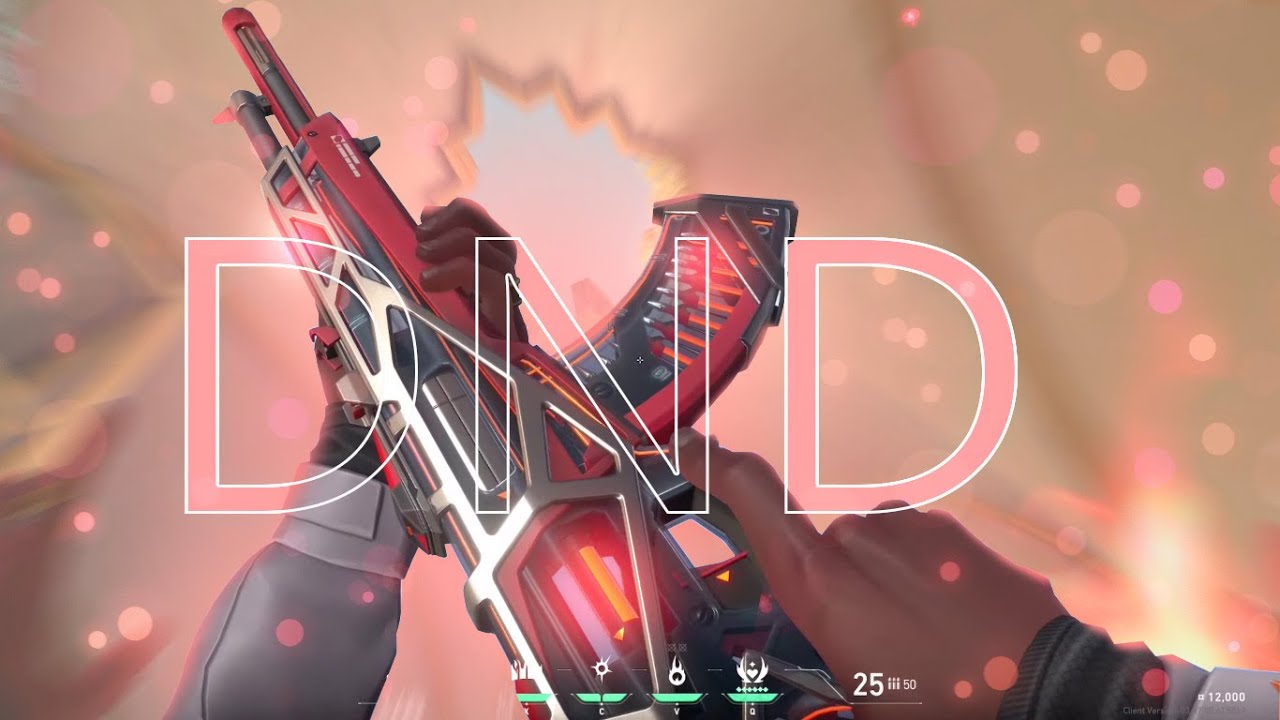 DND ( Valorant Montage ) - YouTube