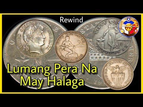 Lumang Pera Sa Pilipinas At Sa Mundo Na May Halaga |Rewind - YouTube