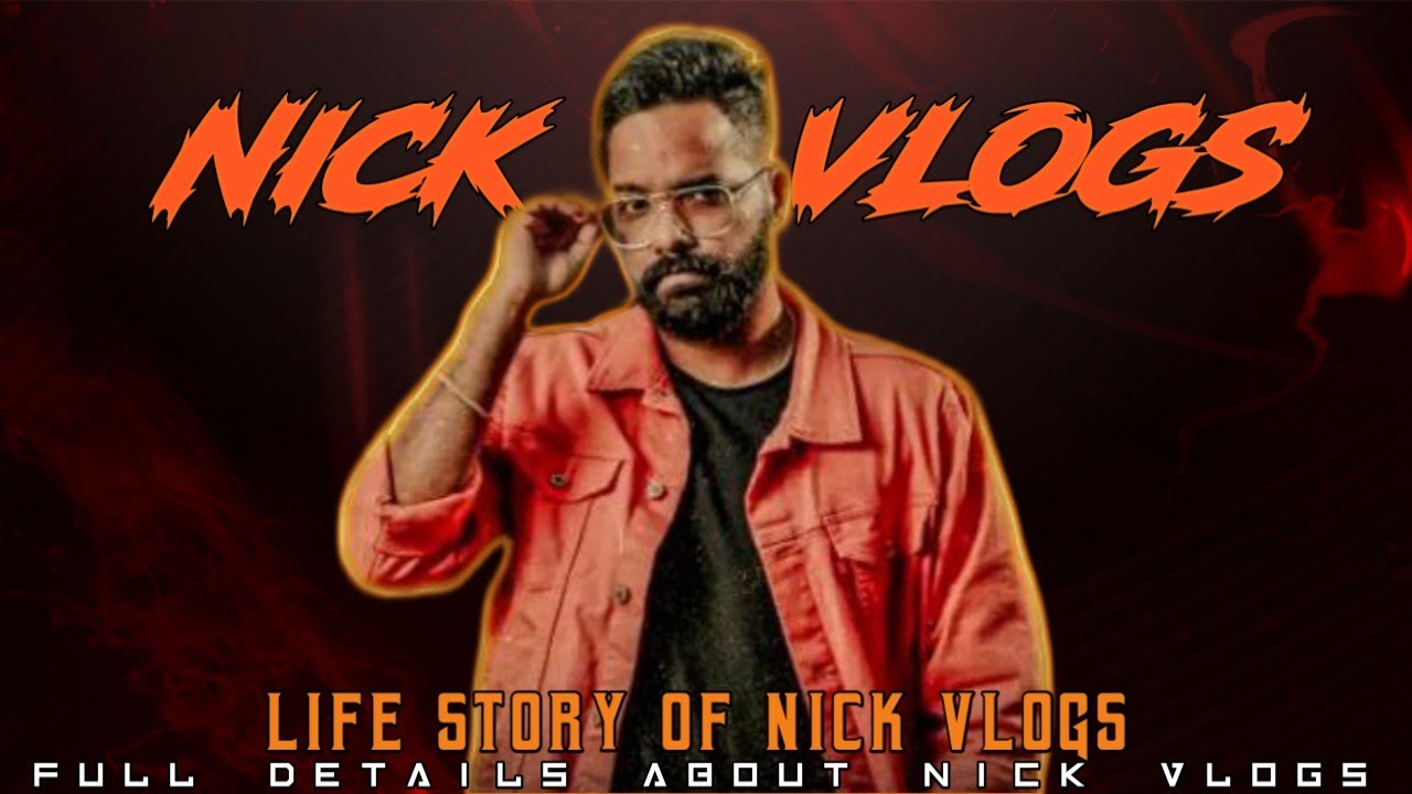 Story of nick vlogs🤩1M special vedio #nickvlogs #viral #shortvideo #trend #trending #viralvideo ...